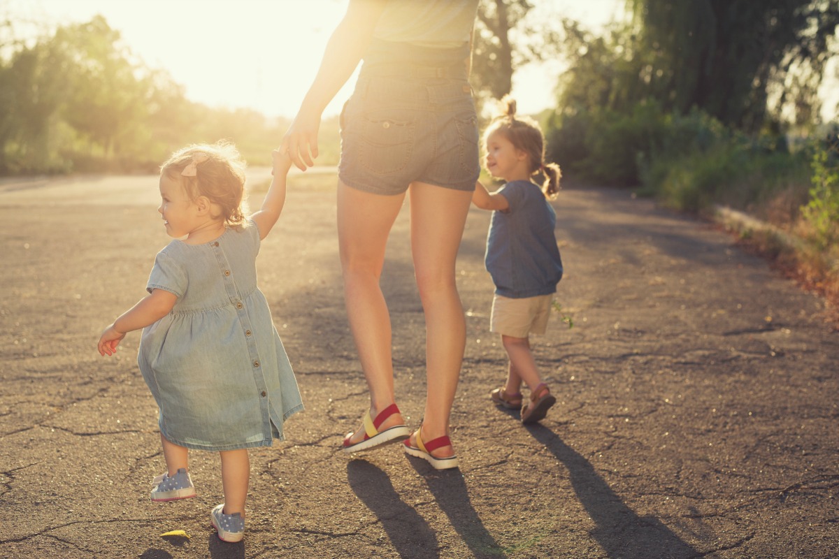 The Myth of Finding Balance in Parenting
