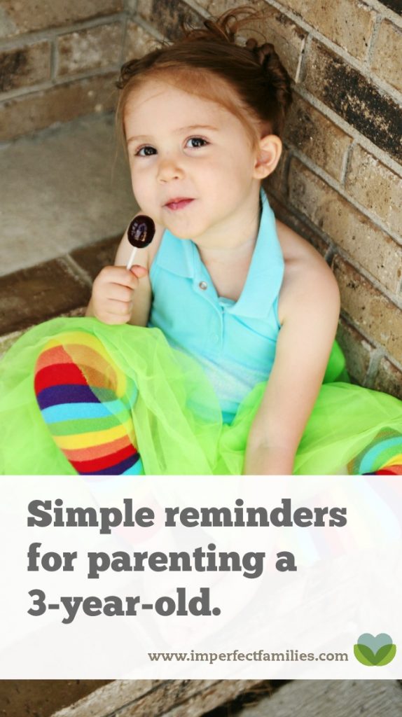 16 Simple Positive Parenting Tips For Your 3 Year Old